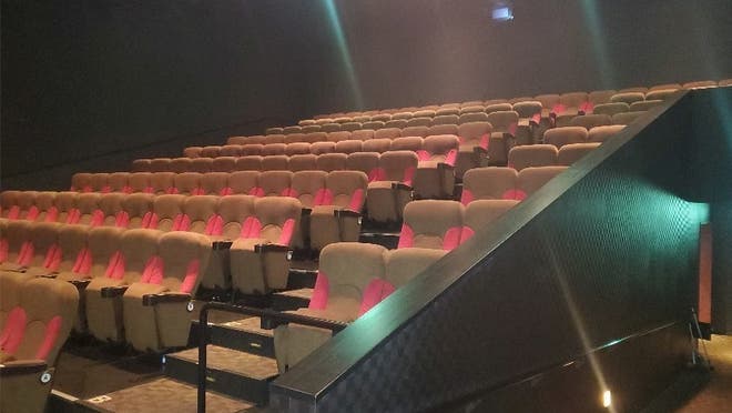 【幸手 137席】映画館で、会社説明会、株主総会、講演会の企画はいかがですか?の写真2