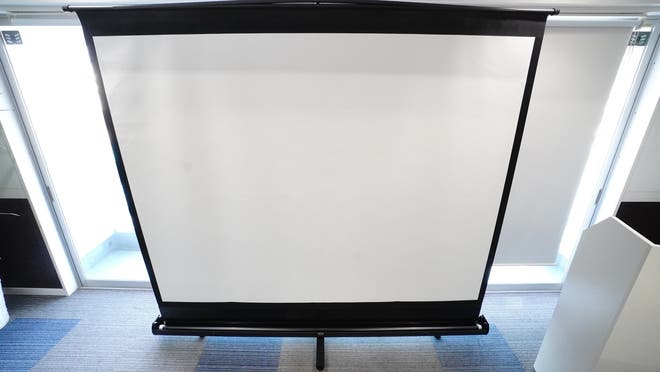 <UPオフィス高輪台大会議室>高輪台駅徒歩1分🚃35名収容🪑光回線Wi-Fi📶会議/研修/セミナー/ワークショップの写真6