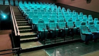 【上里 105席】映画館で、会社説明会、株主総会、講演会の企画はいかがですか?の写真2