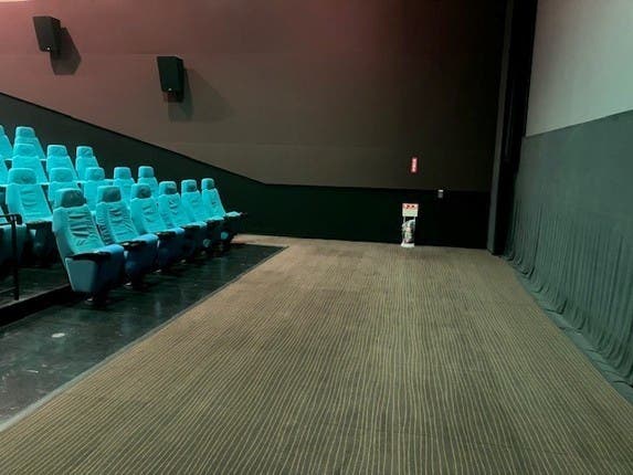 【上里 105席】映画館で、会社説明会、株主総会、講演会の企画はいかがですか？の写真3