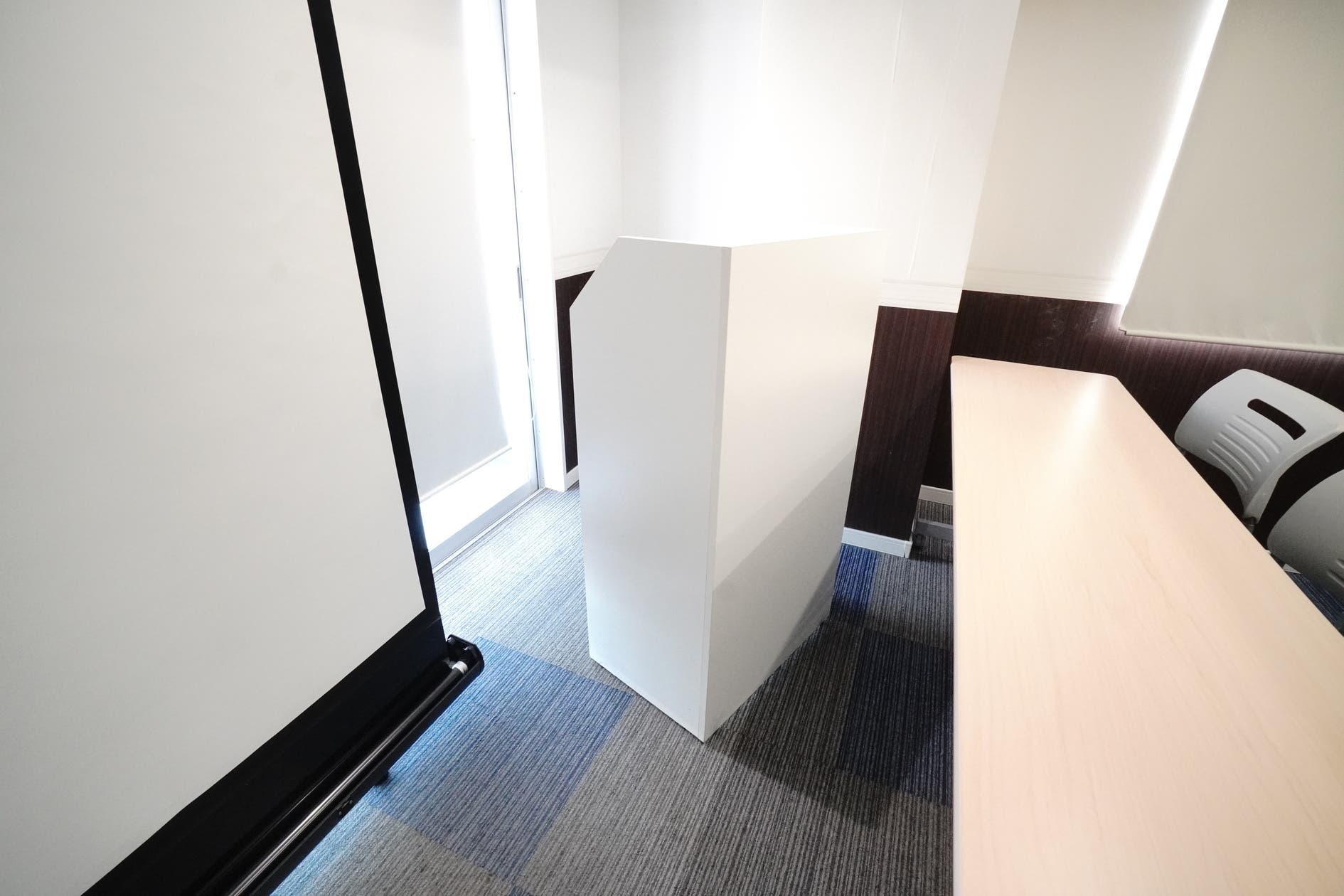 ＜UPオフィス高輪台大会議室＞高輪台駅徒歩1分🚃35名収容🪑光回線Wi-Fi📶会議/研修/セミナー/ワークショップの写真7