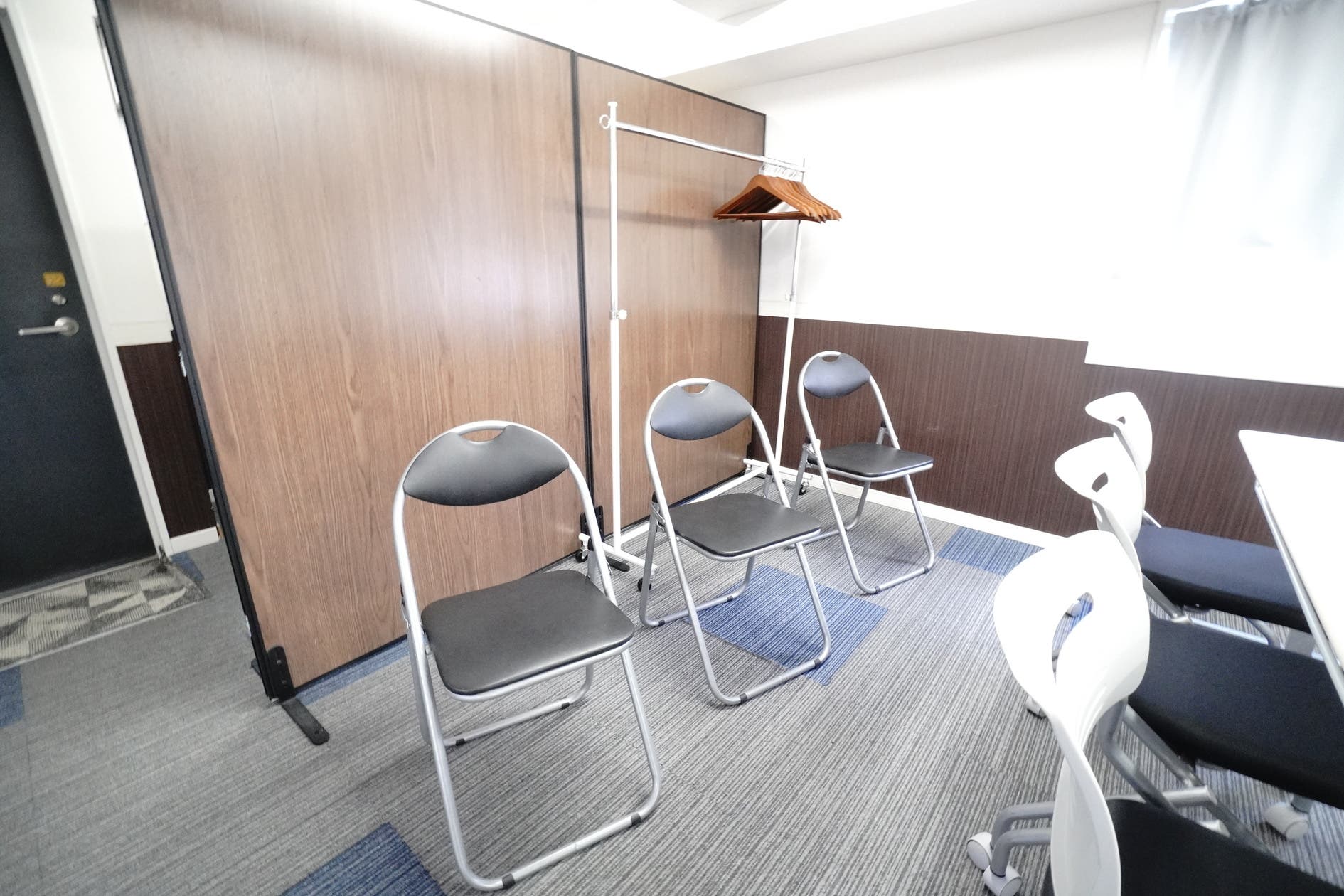 ＜UPオフィス高輪台大会議室＞高輪台駅徒歩1分🚃35名収容🪑光回線Wi-Fi📶会議/研修/セミナー/ワークショップの写真8