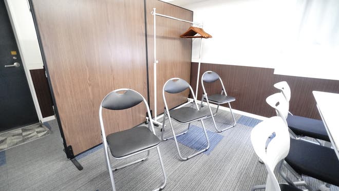 <UPオフィス高輪台大会議室>高輪台駅徒歩1分🚃35名収容🪑光回線Wi-Fi📶会議/研修/セミナー/ワークショップの写真8