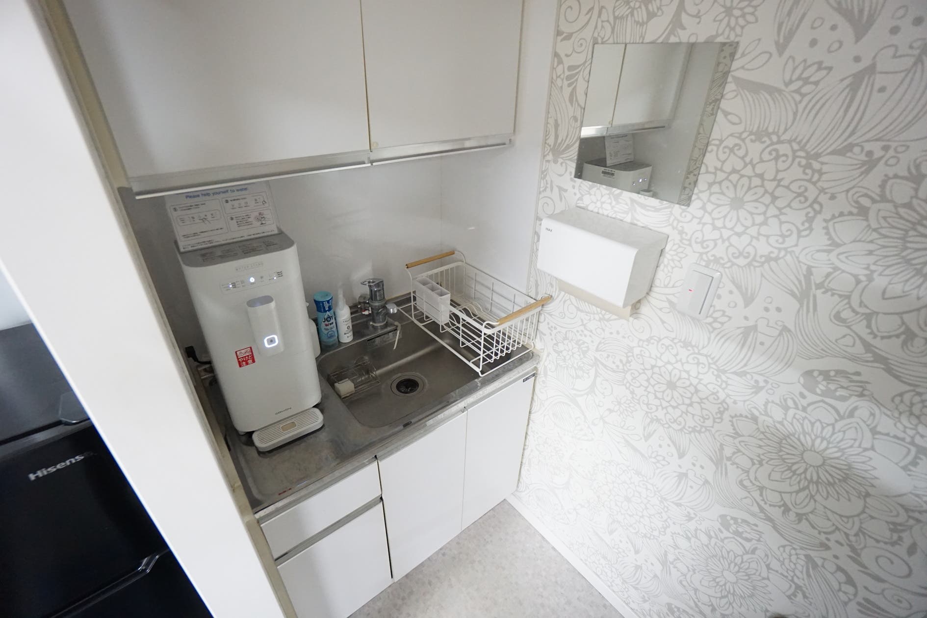 ＜UPオフィス高輪台大会議室＞高輪台駅徒歩1分🚃35名収容🪑光回線Wi-Fi📶会議/研修/セミナー/ワークショップの写真11