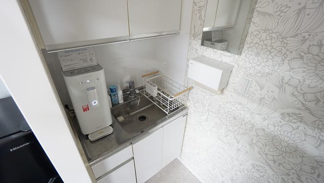 <UPオフィス高輪台大会議室>高輪台駅徒歩1分🚃35名収容🪑光回線Wi-Fi📶会議/研修/セミナー/ワークショップの写真11