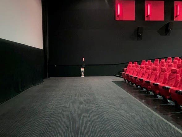 【上里 220席】映画館で、会社説明会、株主総会、講演会の企画はいかがですか？の写真3