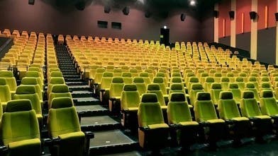 【上里 400席】映画館で、会社説明会、株主総会、講演会の企画はいかがですか?の写真2