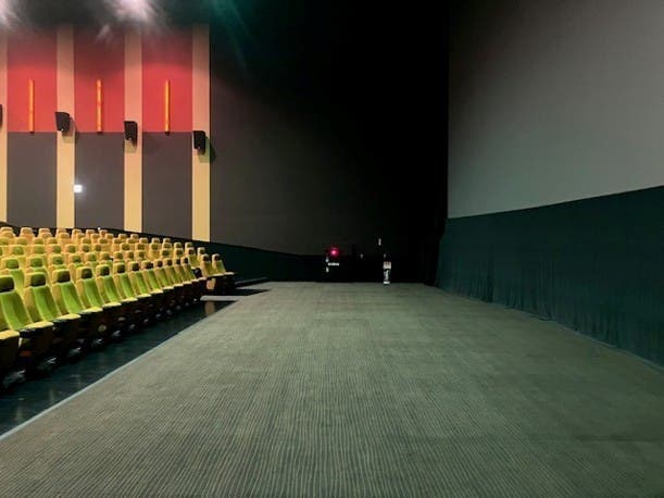 【上里 400席】映画館で、会社説明会、株主総会、講演会の企画はいかがですか？の写真3