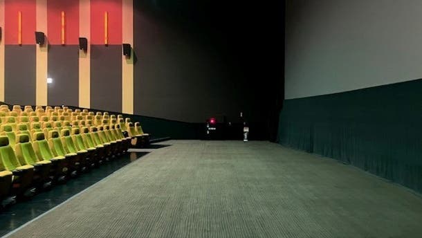 【上里 400席】映画館で、会社説明会、株主総会、講演会の企画はいかがですか?の写真3