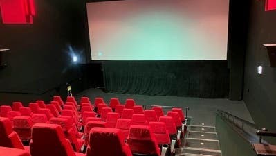【上里 85席】映画館で、会社説明会、株主総会、講演会の企画はいかがですか?の写真1