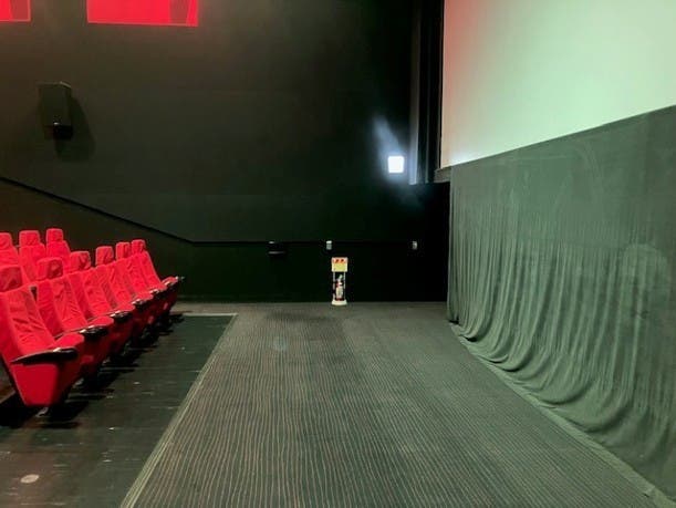 【上里 85席】映画館で、会社説明会、株主総会、講演会の企画はいかがですか？の写真3