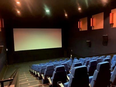 【上里 103席】映画館で、会社説明会、株主総会、講演会の企画はいかがですか？の写真1