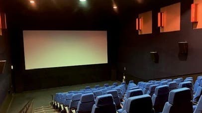 【上里 103席】映画館で、会社説明会、株主総会、講演会の企画はいかがですか?の写真1