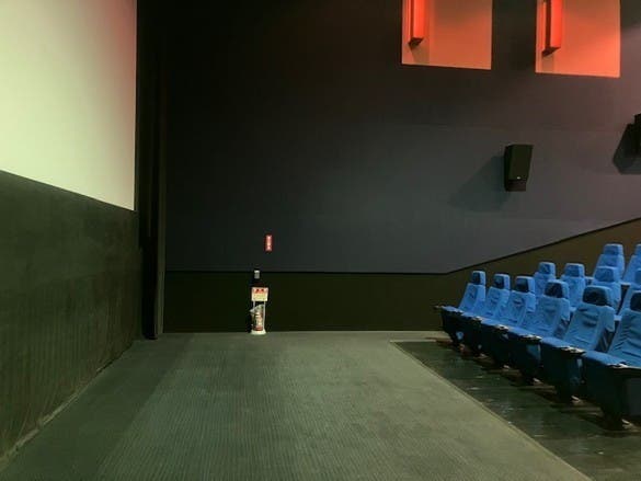 【上里 103席】映画館で、会社説明会、株主総会、講演会の企画はいかがですか？の写真3