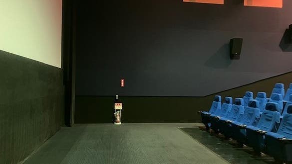 【上里 103席】映画館で、会社説明会、株主総会、講演会の企画はいかがですか?の写真3