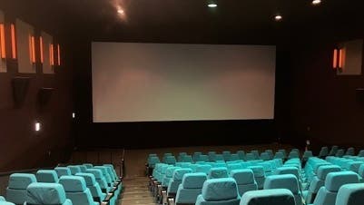 【上里 186席】映画館で、会社説明会、株主総会、講演会の企画はいかがですか?の写真1