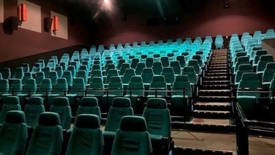 【上里 186席】映画館で、会社説明会、株主総会、講演会の企画はいかがですか?の写真2