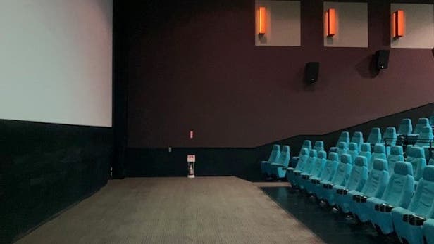 【上里 186席】映画館で、会社説明会、株主総会、講演会の企画はいかがですか?の写真3