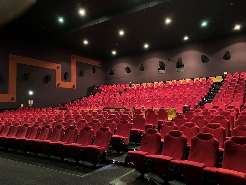 【南古谷 410席】映画館で、会社説明会、株主総会、講演会の企画はいかがですか？の写真2