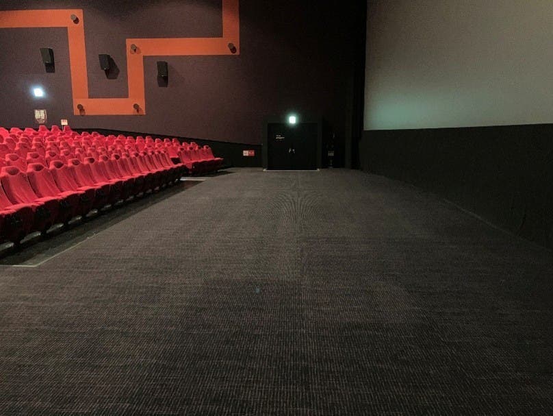 【南古谷 410席】映画館で、会社説明会、株主総会、講演会の企画はいかがですか？の写真3