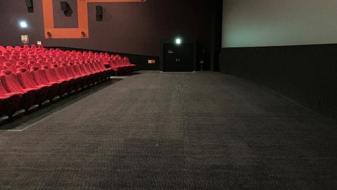 【南古谷 410席】映画館で、会社説明会、株主総会、講演会の企画はいかがですか?の写真3