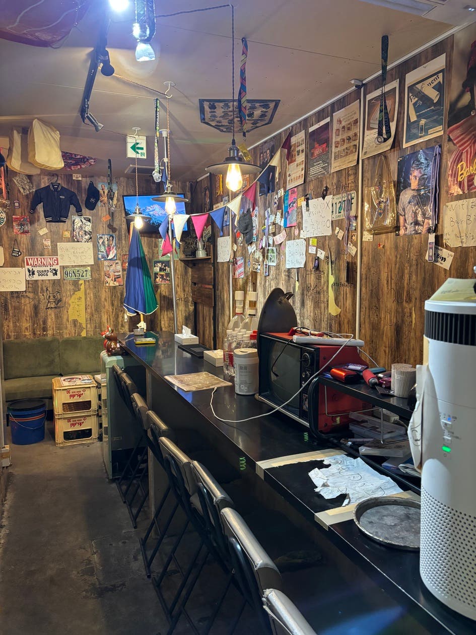 野毛の地下に佇む、隠れ家アメリカンバーを貸切レンタルの写真3