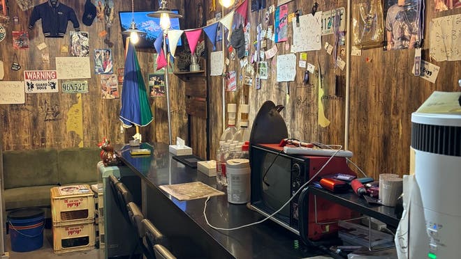 野毛の地下に佇む、隠れ家アメリカンバーを貸切レンタルの写真3