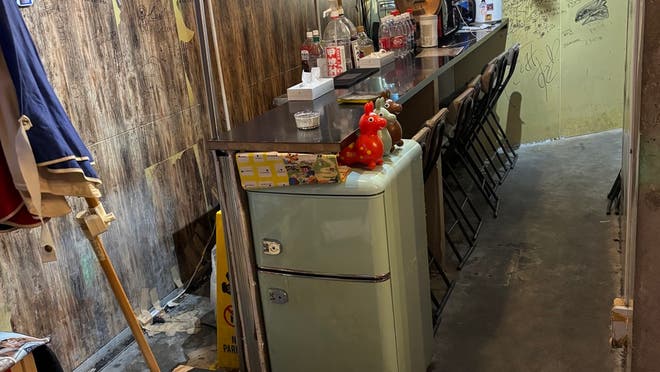 野毛の地下に佇む、隠れ家アメリカンバーを貸切レンタルの写真4