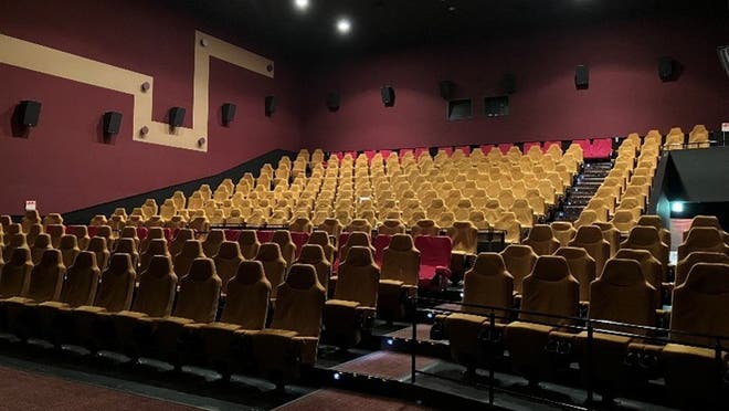 【南古谷 270席】映画館で、会社説明会、株主総会、講演会の企画はいかがですか?の写真2