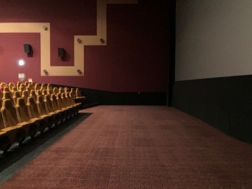 【南古谷 270席】映画館で、会社説明会、株主総会、講演会の企画はいかがですか？の写真3