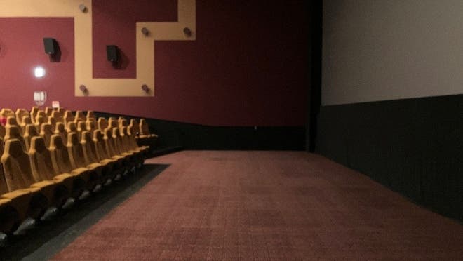 【南古谷 270席】映画館で、会社説明会、株主総会、講演会の企画はいかがですか?の写真3