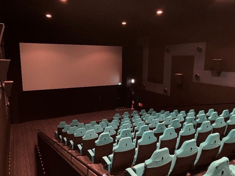 【南古谷 109席】映画館で、会社説明会、株主総会、講演会の企画はいかがですか？の写真1