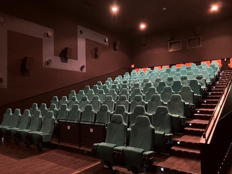 【南古谷 109席】映画館で、会社説明会、株主総会、講演会の企画はいかがですか？の写真2