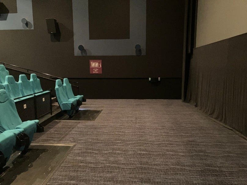 【南古谷 109席】映画館で、会社説明会、株主総会、講演会の企画はいかがですか？の写真3