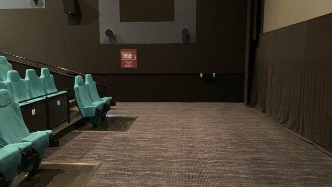 【南古谷 109席】映画館で、会社説明会、株主総会、講演会の企画はいかがですか?の写真3