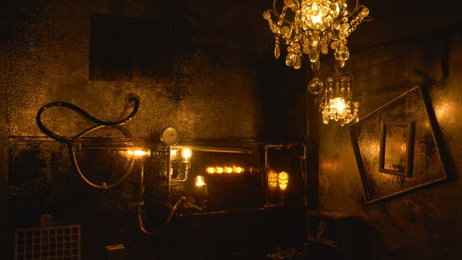 駅から近い少人数制の完全プライベート撮影スタジオの写真8