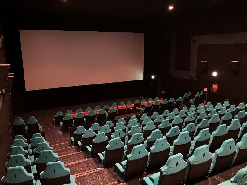 【南古谷 178席】映画館で、会社説明会、株主総会、講演会の企画はいかがですか？の写真1