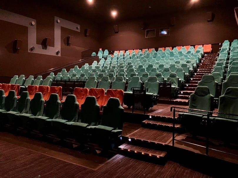 【南古谷 178席】映画館で、会社説明会、株主総会、講演会の企画はいかがですか？の写真2