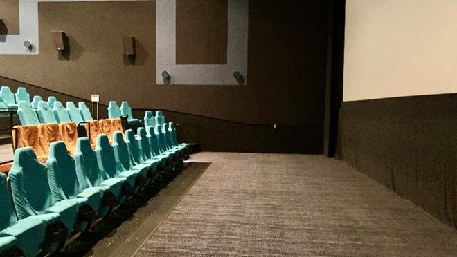 【南古谷 178席】映画館で、会社説明会、株主総会、講演会の企画はいかがですか?の写真3