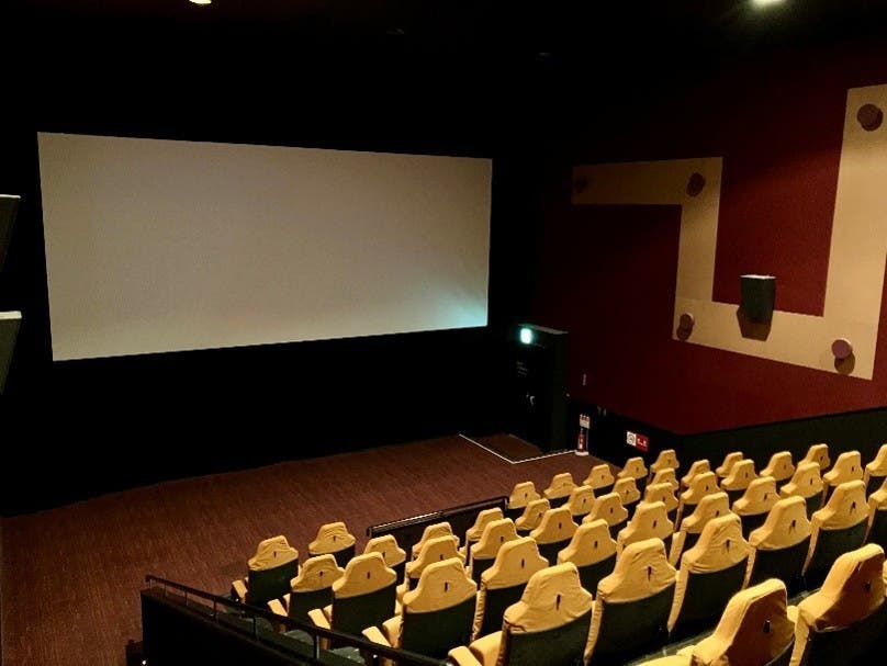 【南古谷 79席】映画館で、会社説明会、株主総会、講演会の企画はいかがですか？の写真1