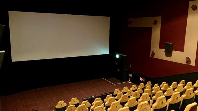 【南古谷 79席】映画館で、会社説明会、株主総会、講演会の企画はいかがですか?の写真1