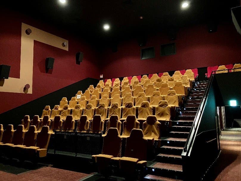 【南古谷 79席】映画館で、会社説明会、株主総会、講演会の企画はいかがですか？の写真2