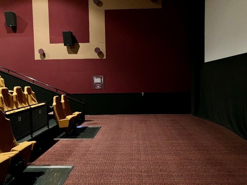 【南古谷 79席】映画館で、会社説明会、株主総会、講演会の企画はいかがですか？の写真3