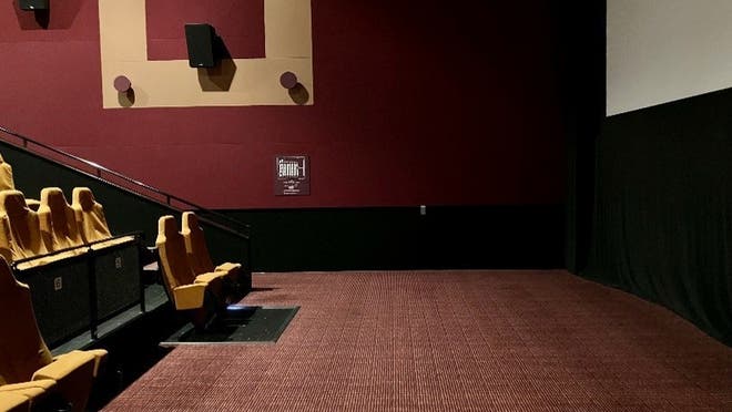 【南古谷 79席】映画館で、会社説明会、株主総会、講演会の企画はいかがですか?の写真3