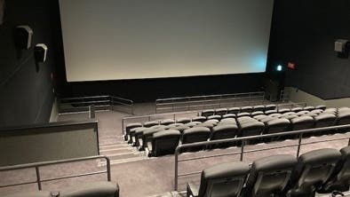 ウニクス秩父内の映画館146席ーイベント、会議、セミナーなど多様な用途での写真1