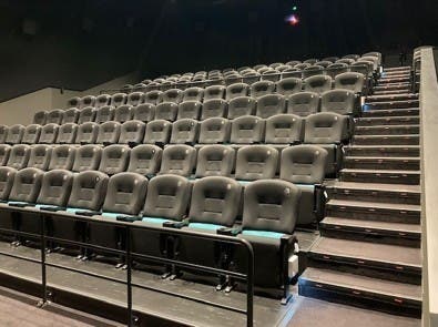 ウニクス秩父内の映画館146席ーイベント、会議、セミナーなど多様な用途での写真2