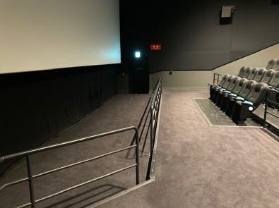 ウニクス秩父内の映画館146席ーイベント、会議、セミナーなど多様な用途での写真3