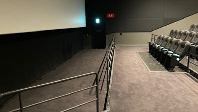ウニクス秩父内の映画館146席ーイベント、会議、セミナーなど多様な用途での写真3
