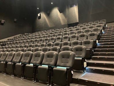 ウニクス秩父内の映画館203席ーイベント、会議、セミナーなど多様な用途での写真2