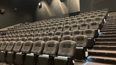 ウニクス秩父内の映画館203席ーイベント、会議、セミナーなど多様な用途での写真2